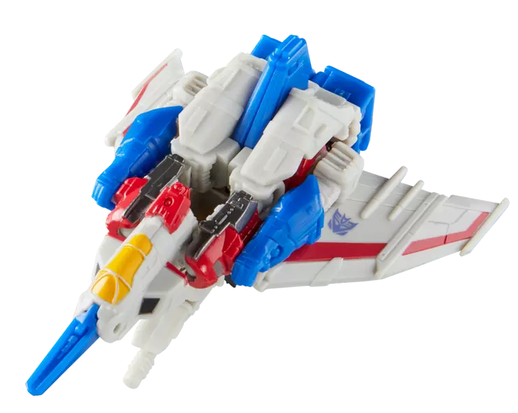 TRANSFORMERS BUMBLEBEE - Starscream - Figure Studio Series Core 9cm ...