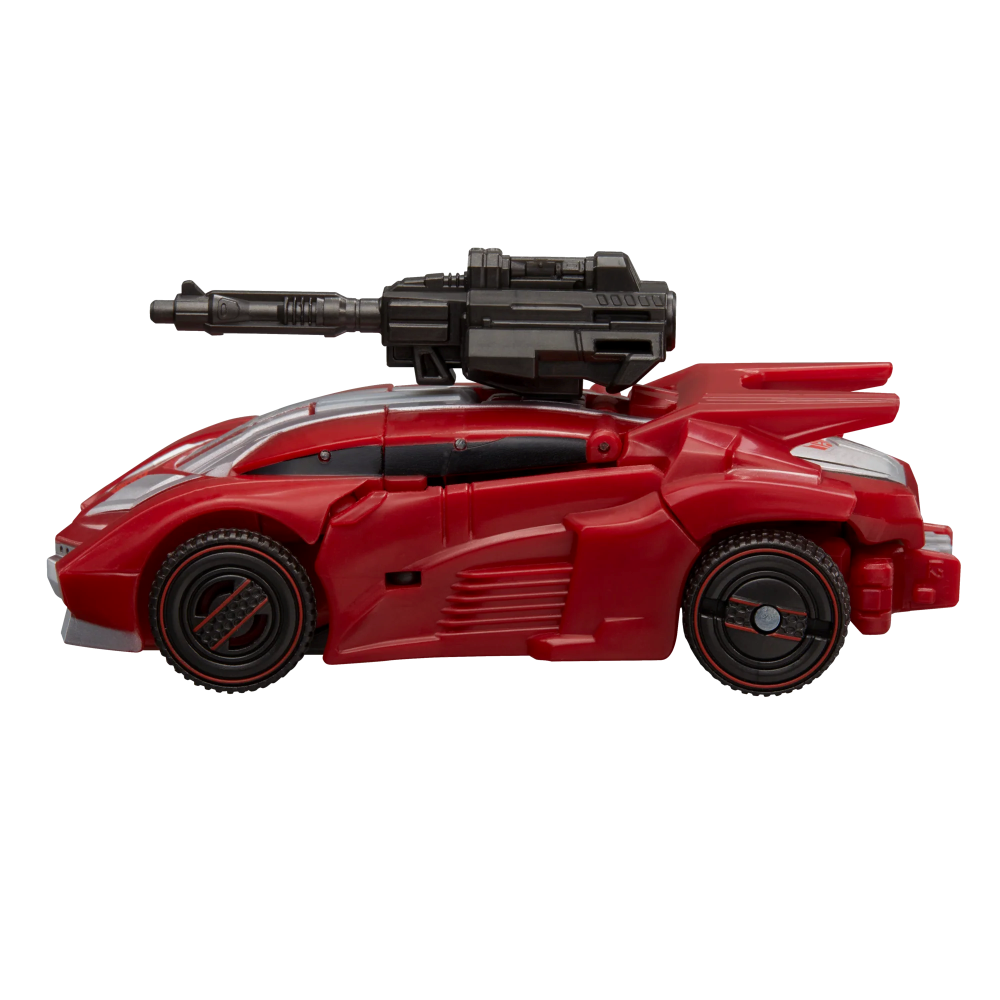 TRANSFORMERS - Sideswipe 07 - Figure Studio Series Deluxe 11cm ...