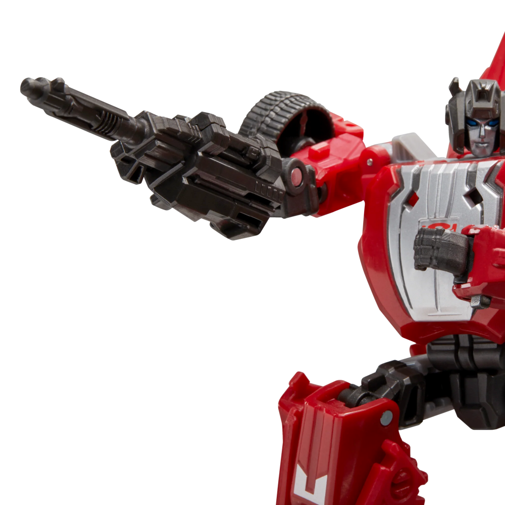 TRANSFORMERS - Sideswipe 07 - Figure Studio Series Deluxe 11cm ...