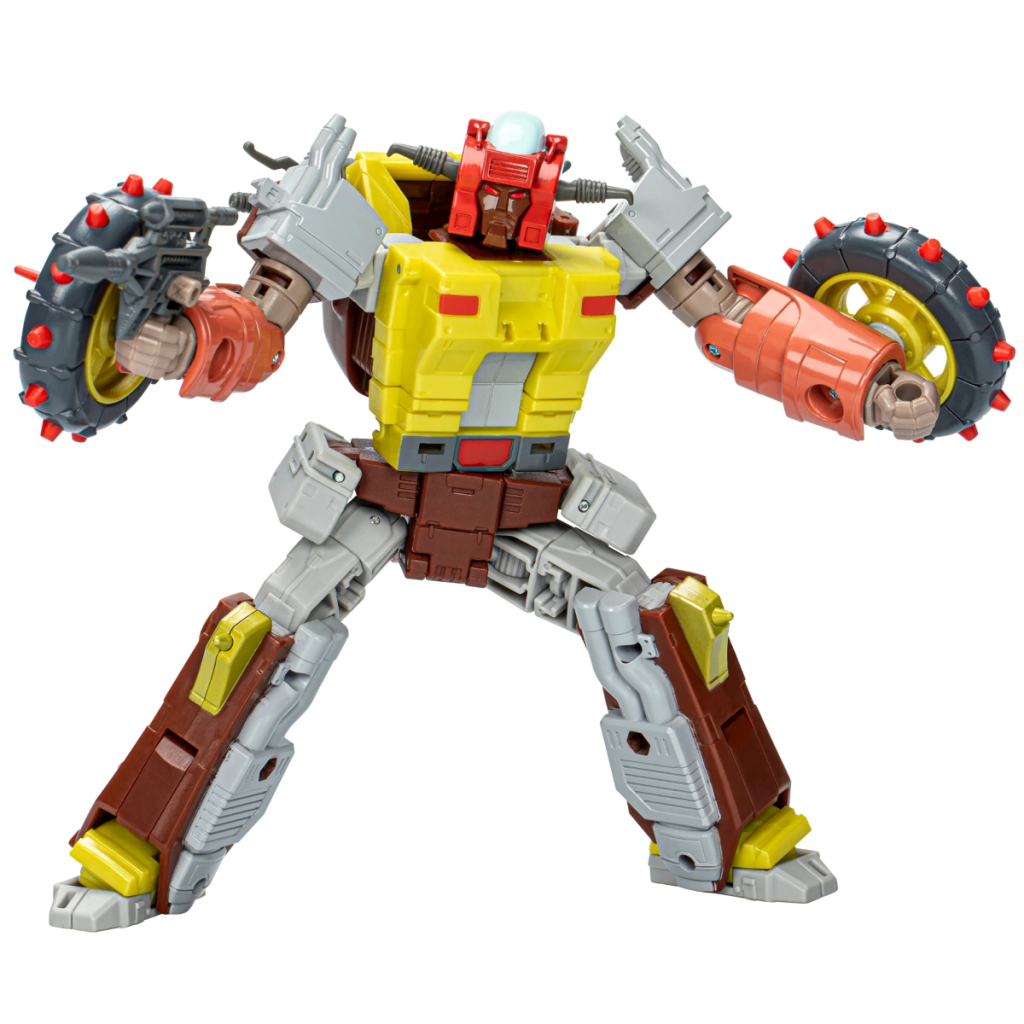 TRANSFORMERS MOVIE - Scraphead - Figure Studio Series Voyager 16cm ...