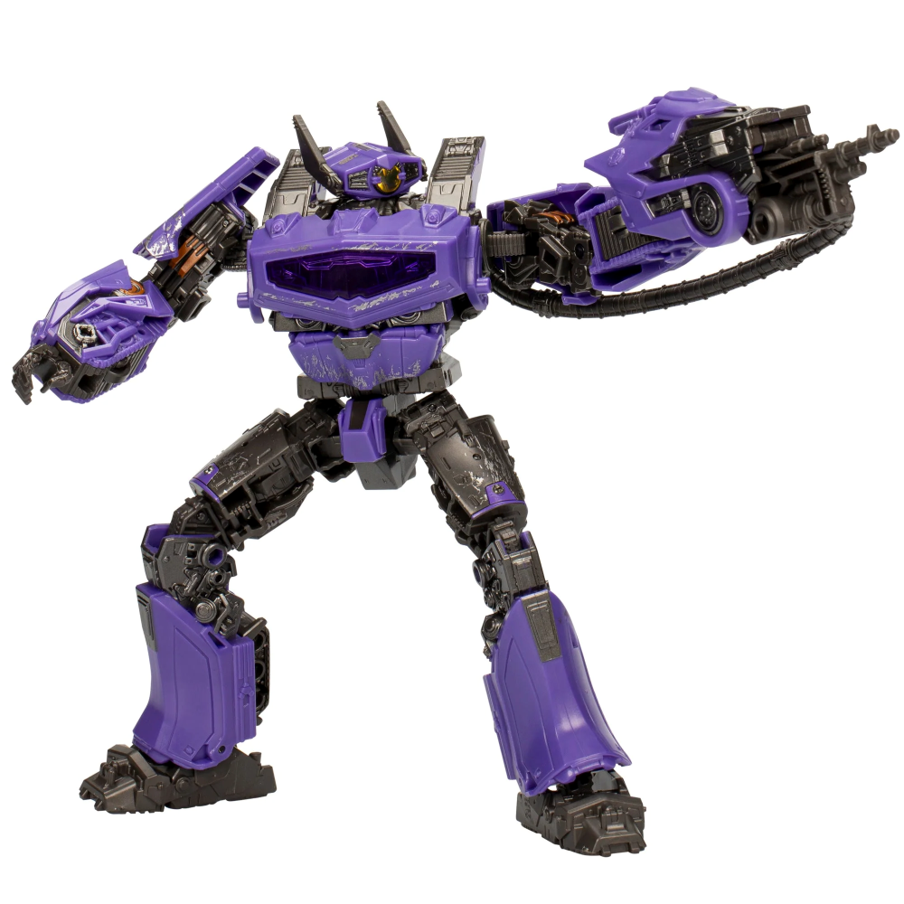 TRANSFORMERS - Shockwave 110 - Figure Studio Series Voyager 17cm ...