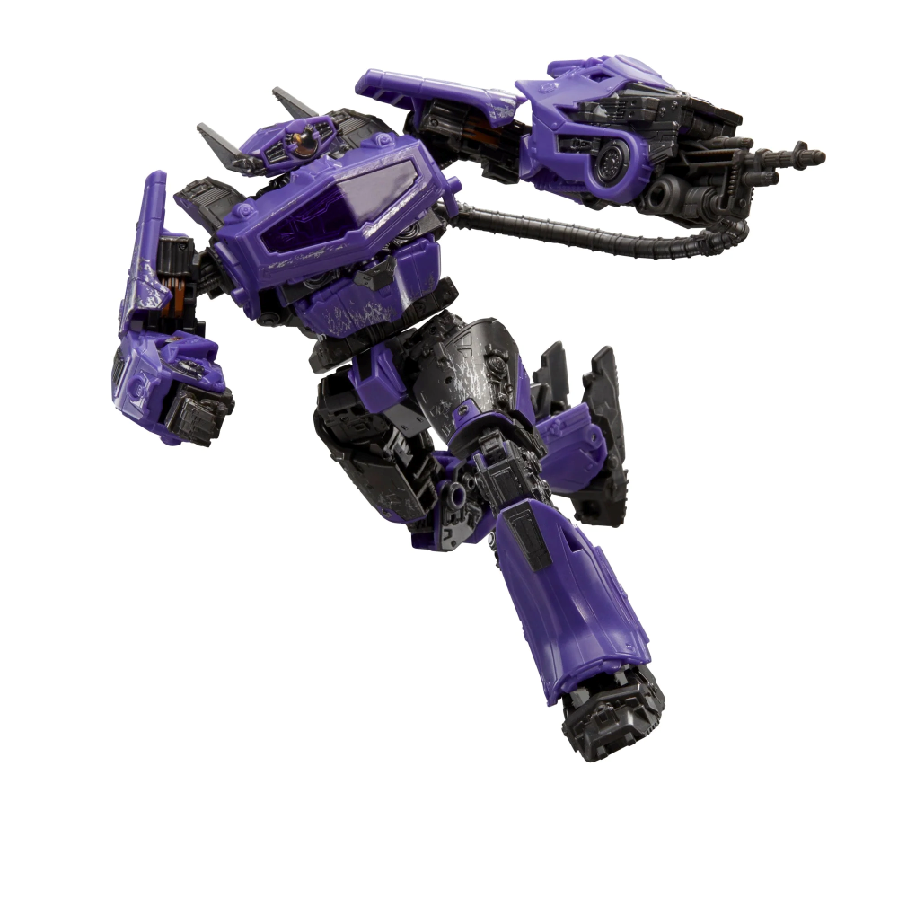 TRANSFORMERS - Shockwave 110 - Figure Studio Series Voyager 17cm ...