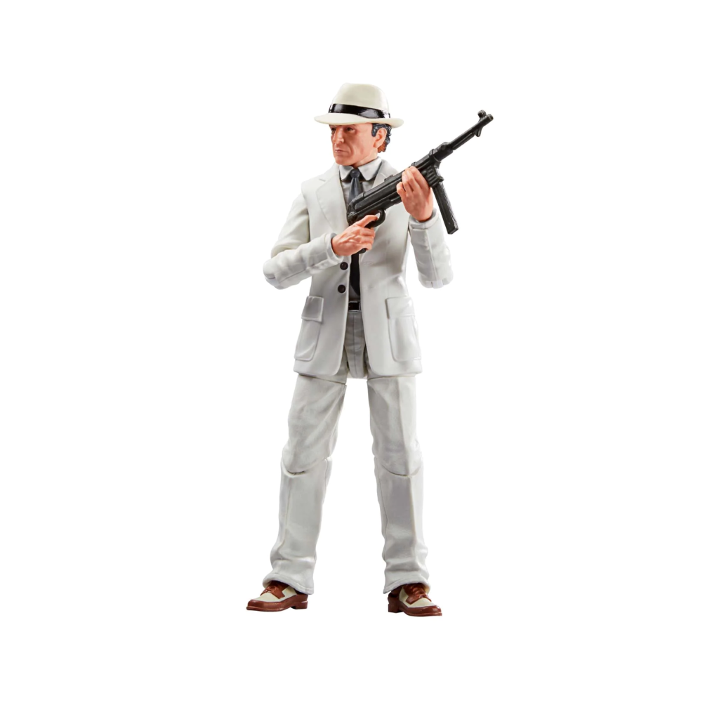 INDIANA JONES - Pack Marcus Brody & Rene Belloq -Fig. Adventure Series ...