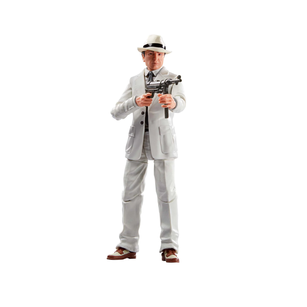 INDIANA JONES - Pack Marcus Brody & Rene Belloq -Fig. Adventure Series ...