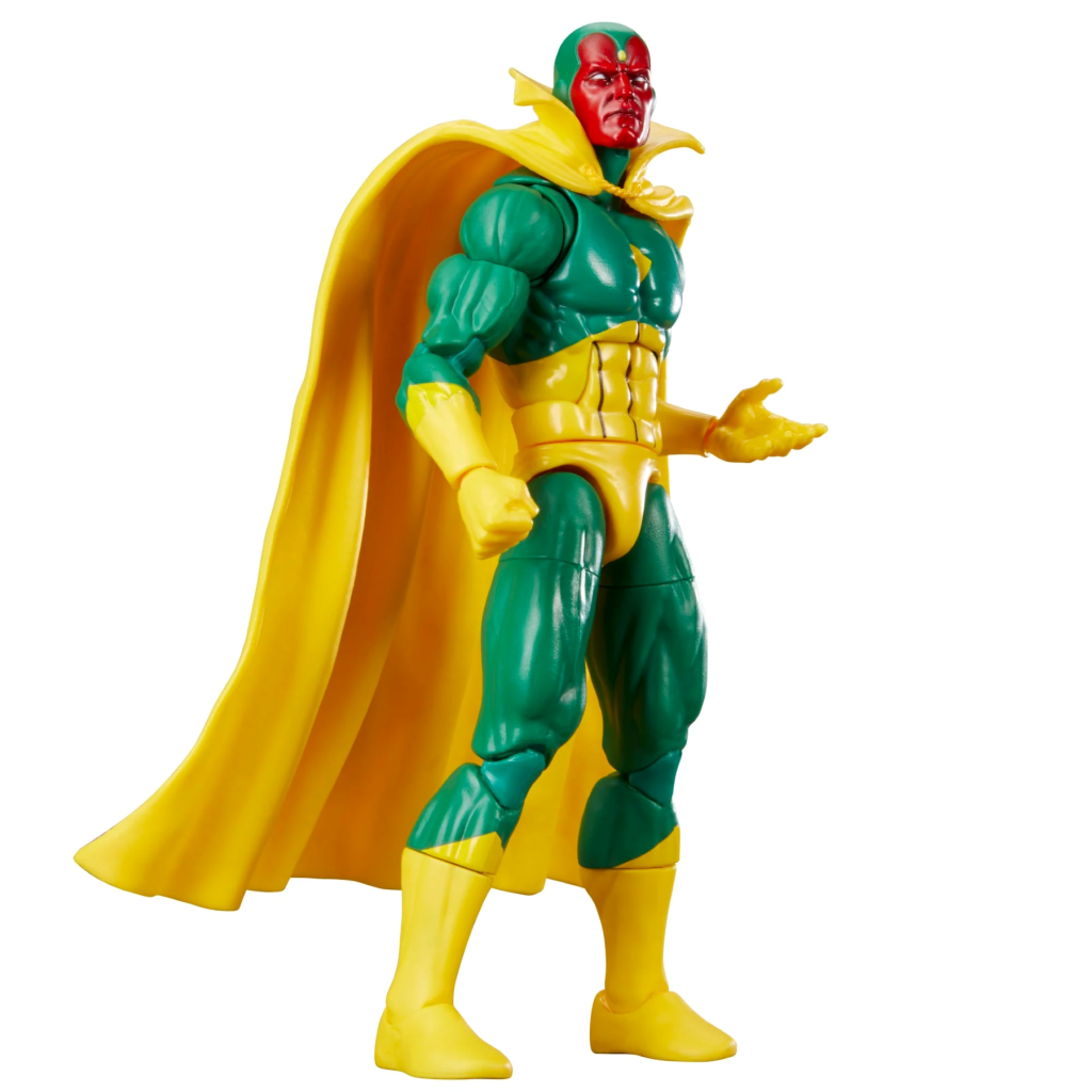 MARVEL - Vision - Figure Legend Series 15cm : ShopForGeek.com: Figurita ...