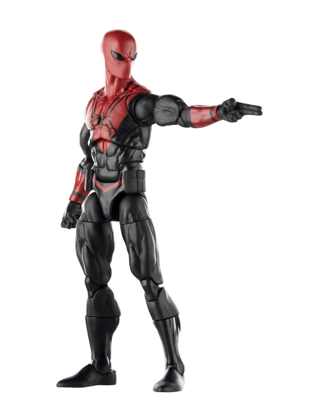 MARVEL - Spider-Shot - Figure Legend Series 15cm : ShopForGeek.com ...