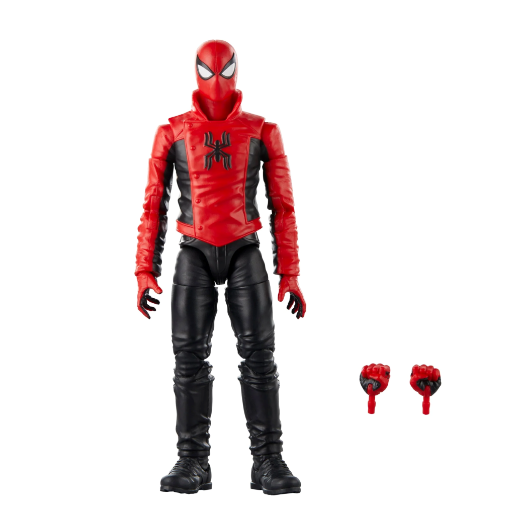 MARVEL - Last Stand Spider-Man - Figurine Legend Series 15cm ...