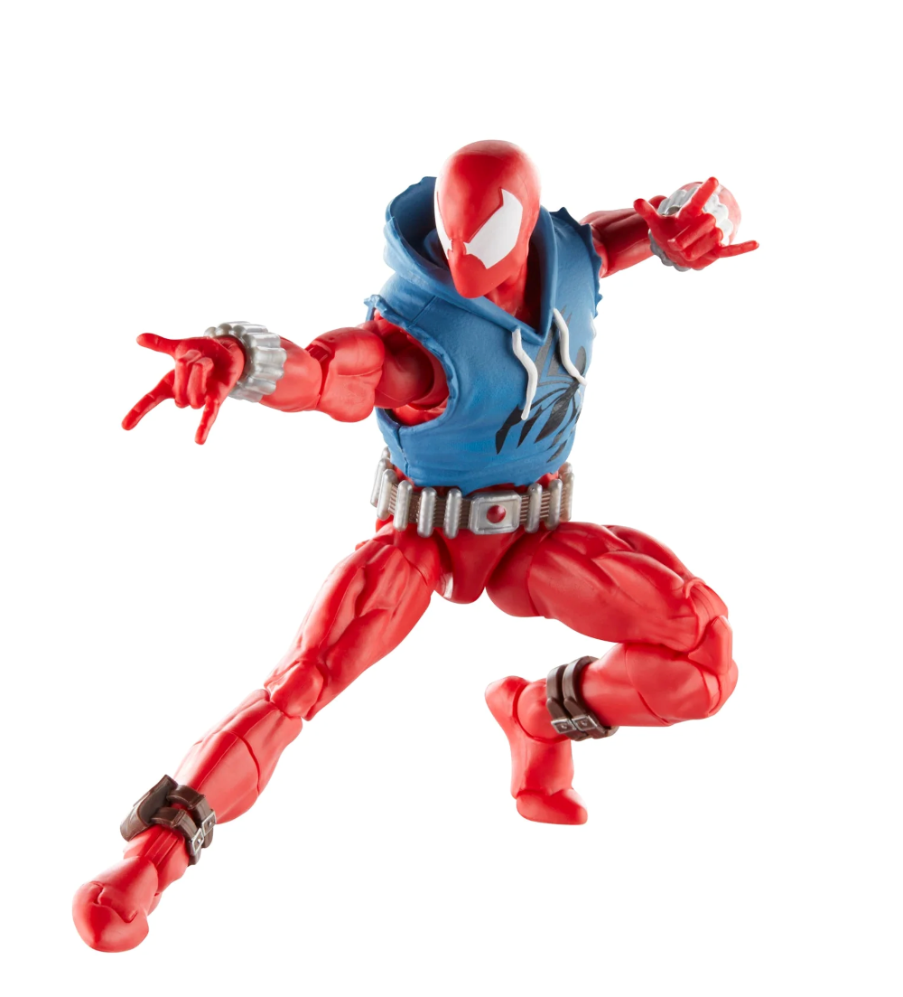 MARVEL - Scarlet Spider - Figurine Legend Series 15cm : ShopForGeek.com ...
