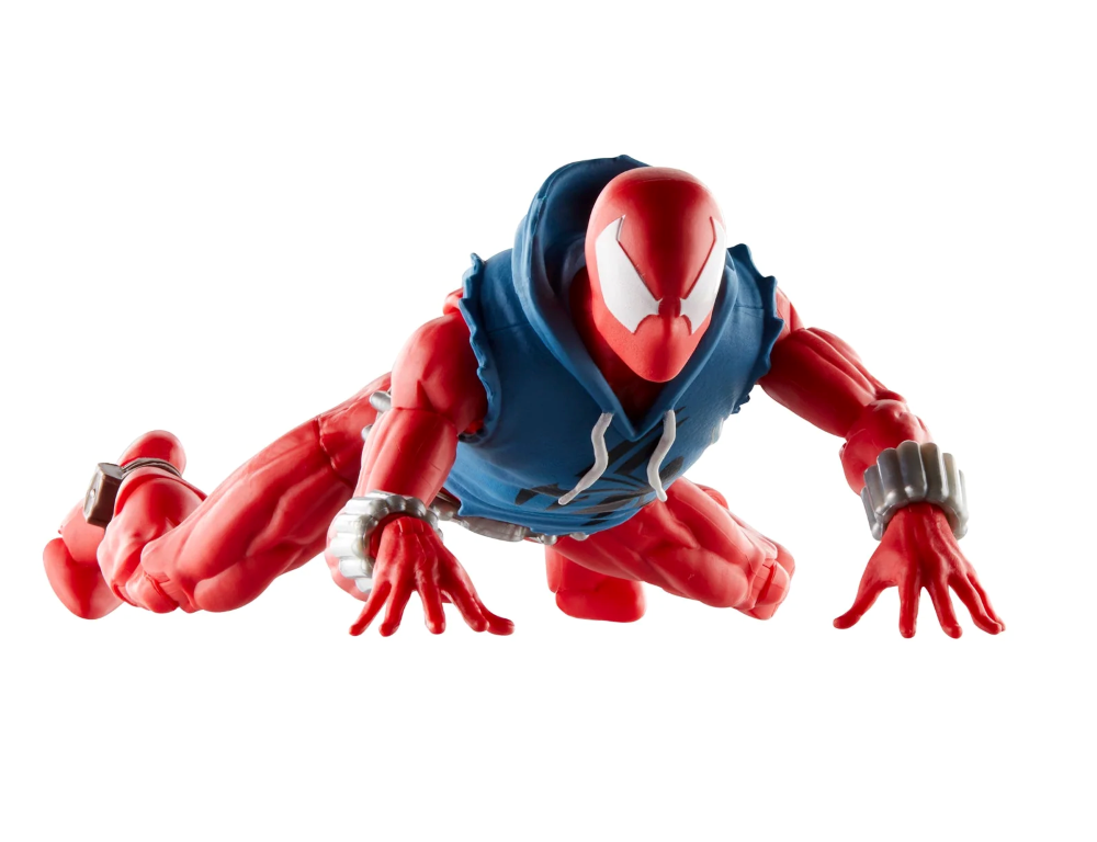 MARVEL - Scarlet Spider - Figurine Legend Series 15cm : ShopForGeek.com ...