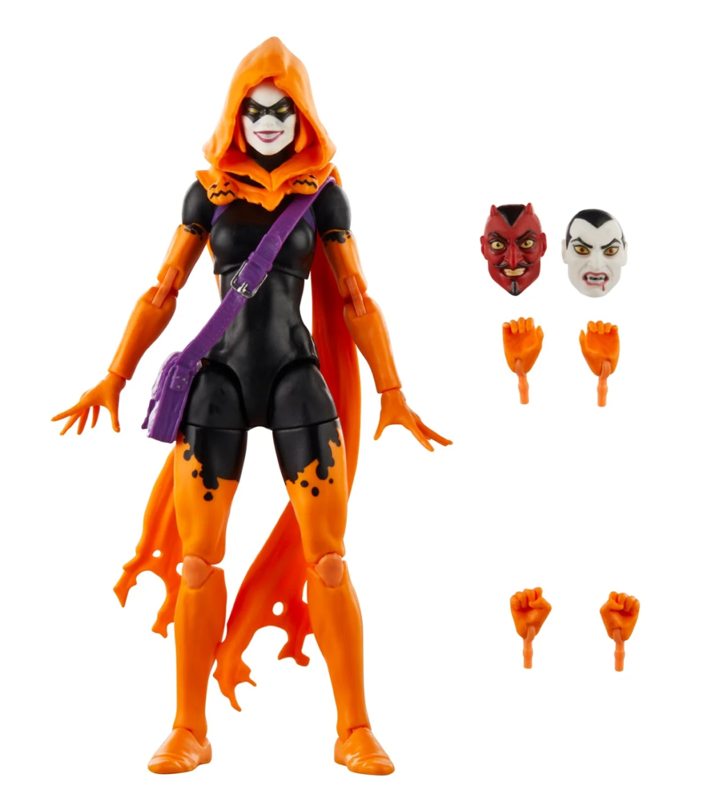 MARVEL - Hallow's Eve - Figure Legend Series 15cm : ShopForGeek.com ...