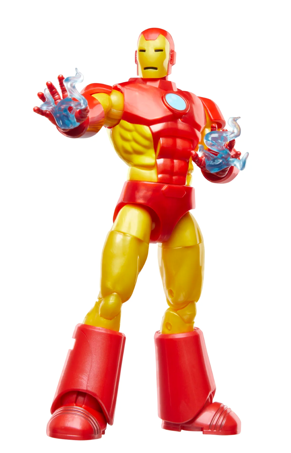 MARVEL - Iron Man (Model 09) - Figure Legend Series 15cm : ShopForGeek ...