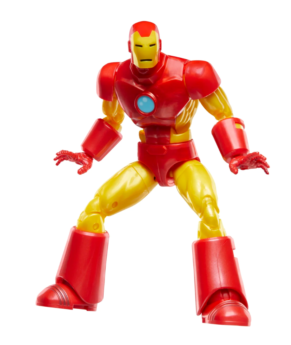 MARVEL - Iron Man (Model 09) - Figure Legend Series 15cm : ShopForGeek ...