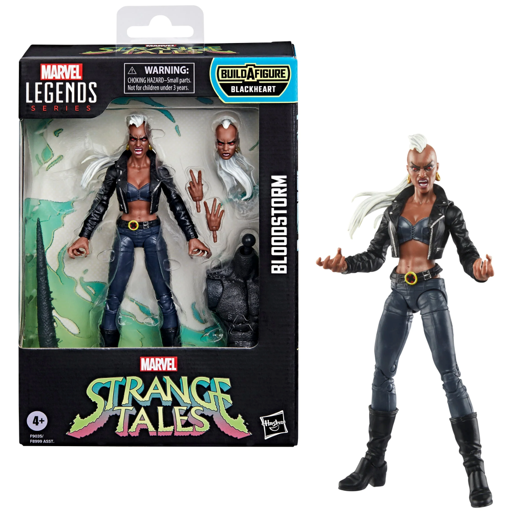 STRANGE TALES - Bloodstorm - Figure Legend Series 15cm : ShopForGeek ...