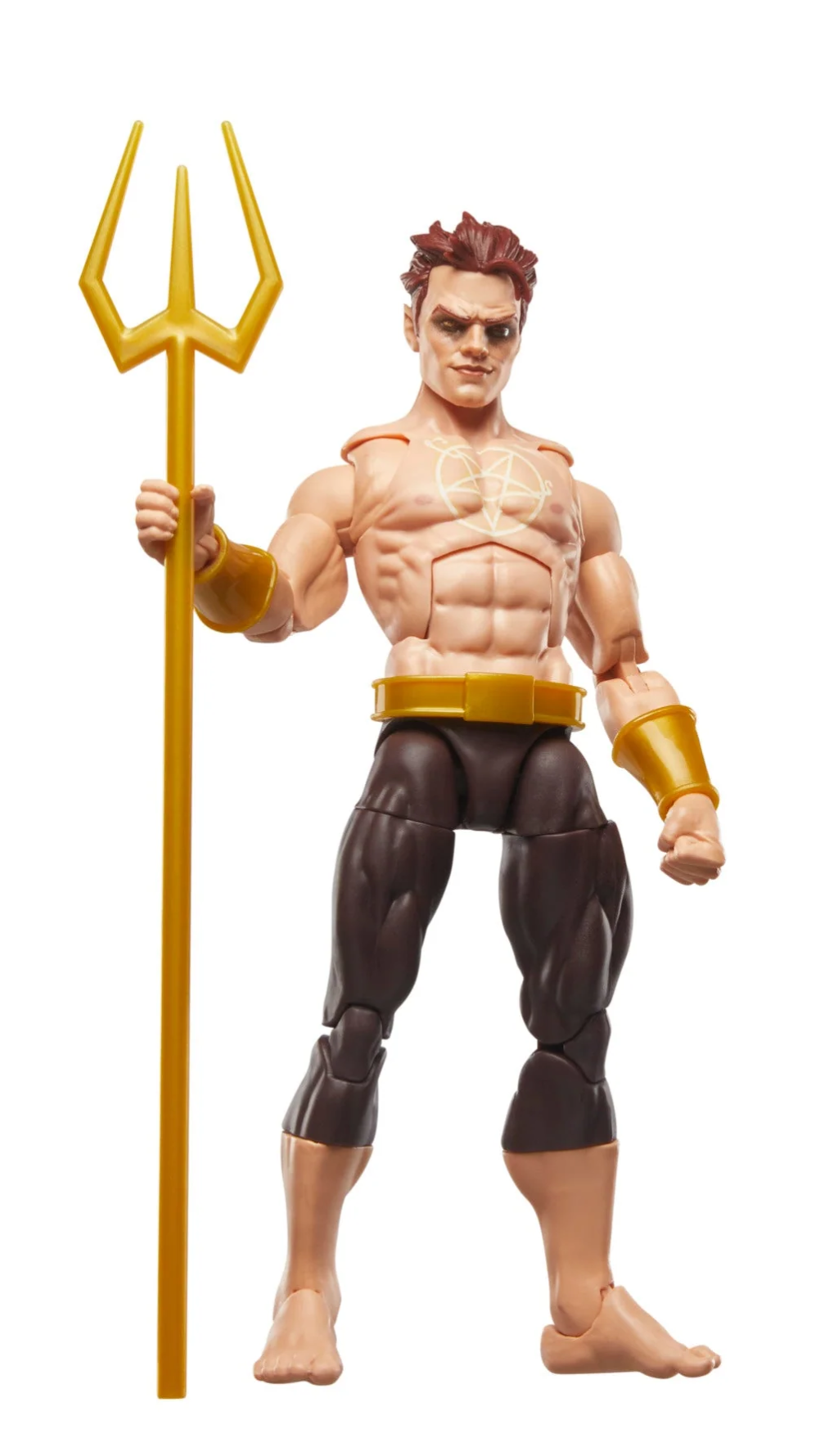 STRANGE TALES - Daimon Hellstorm - Figure Legend Series 15cm ...