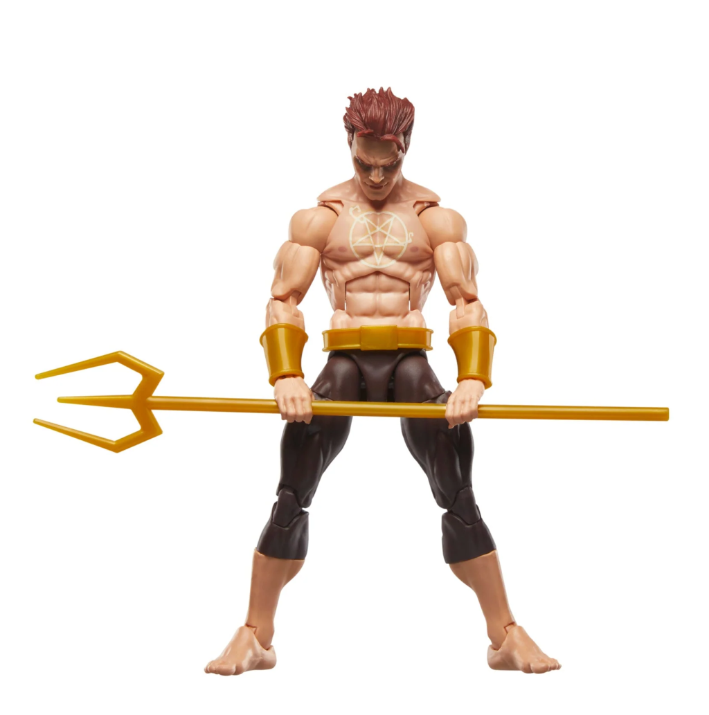 STRANGE TALES - Daimon Hellstorm - Figure Legend Series 15cm ...