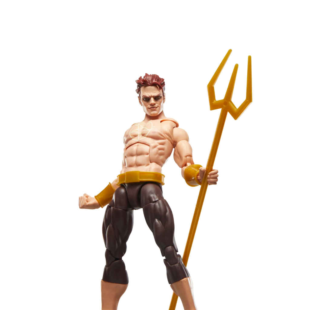 STRANGE TALES - Daimon Hellstorm - Figure Legend Series 15cm ...