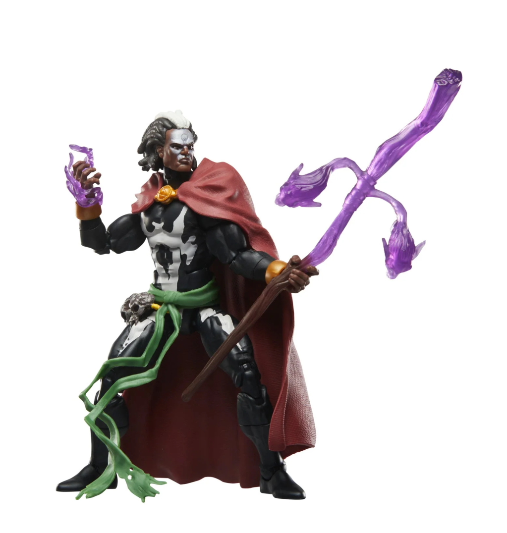 STRANGE TALES - Brother Voodoo - Figure Legend Series 15cm ...