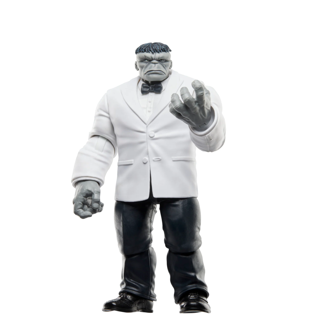 MARVEL - Marvel's Patch & Joe Fixit -2 Figures Legend Series Pack 15cm ...