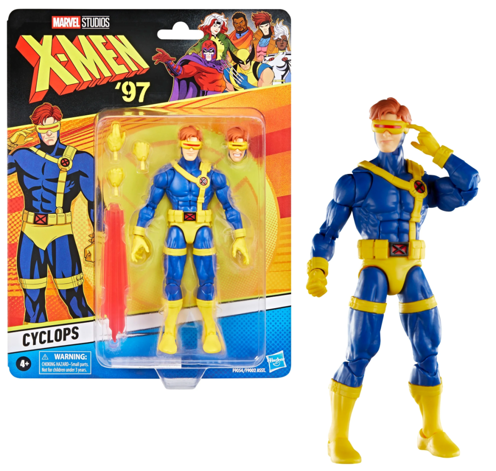 X-MEN - Cyclops - Figure Legend Series 15cm : ShopForGeek.com ...