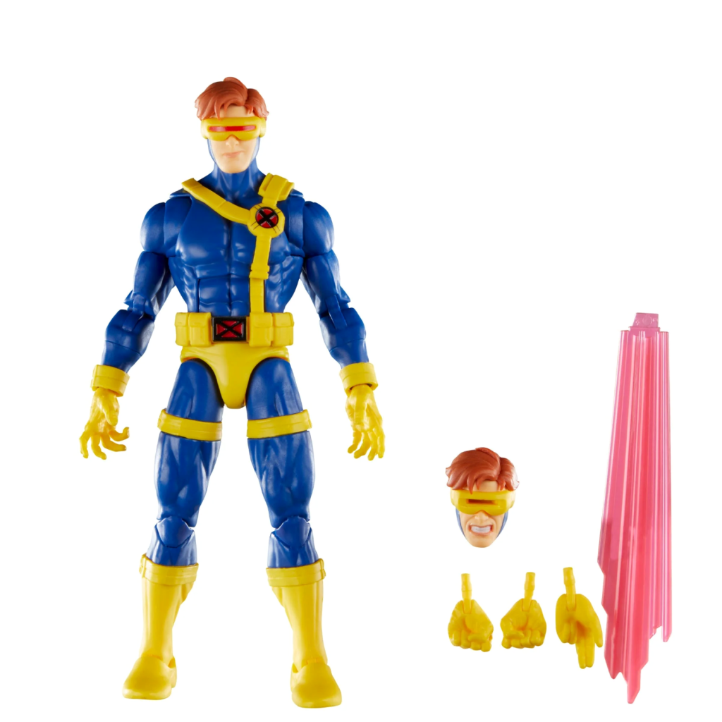 X-MEN - Cyclope - Figurine Legend Series 15cm : ShopForGeek.com ...