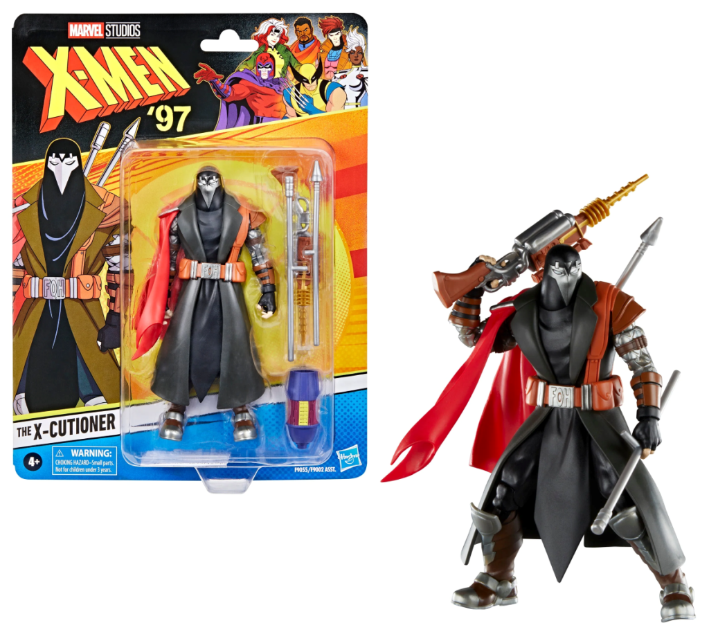 X-MEN - X-Cutioner - Figure Legend Series 15cm : ShopForGeek.com ...