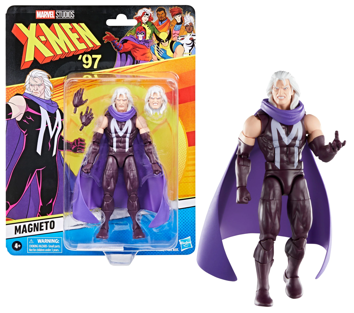 X-MEN - Magneto - Figure Legend Series 15cm : ShopForGeek.com ...