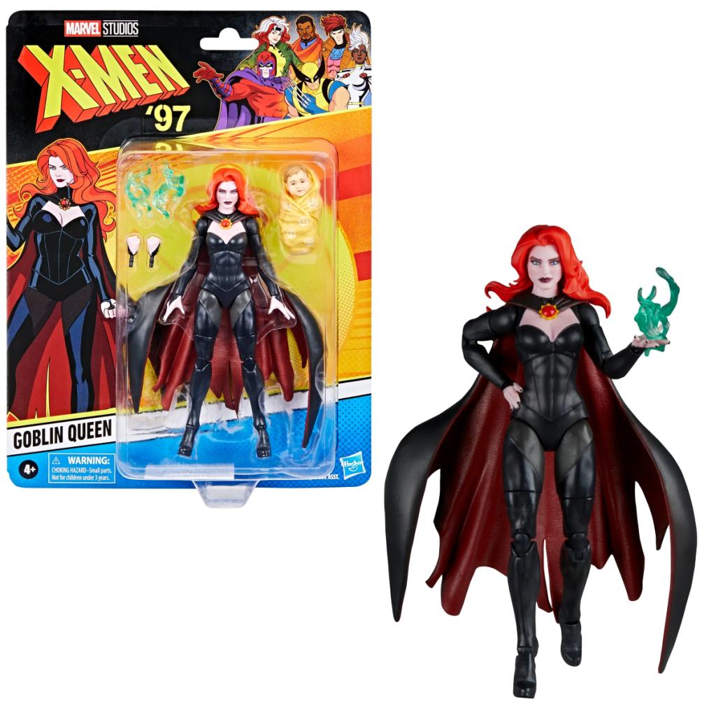 X-MEN - Goblin Queen - Figure Legend Series 15cm : ShopForGeek.com ...