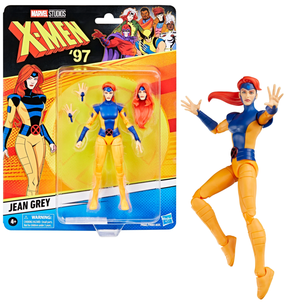 X-MEN - Jean Grey - Figure Legend Series 15cm : ShopForGeek.com ...