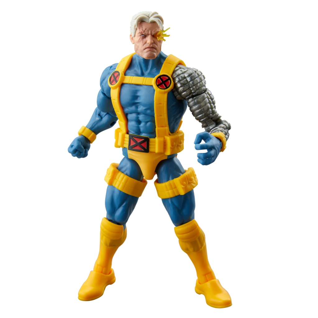MARVEL - Marvel's Cable - Figure Legend Series 15cm : ShopForGeek.com ...