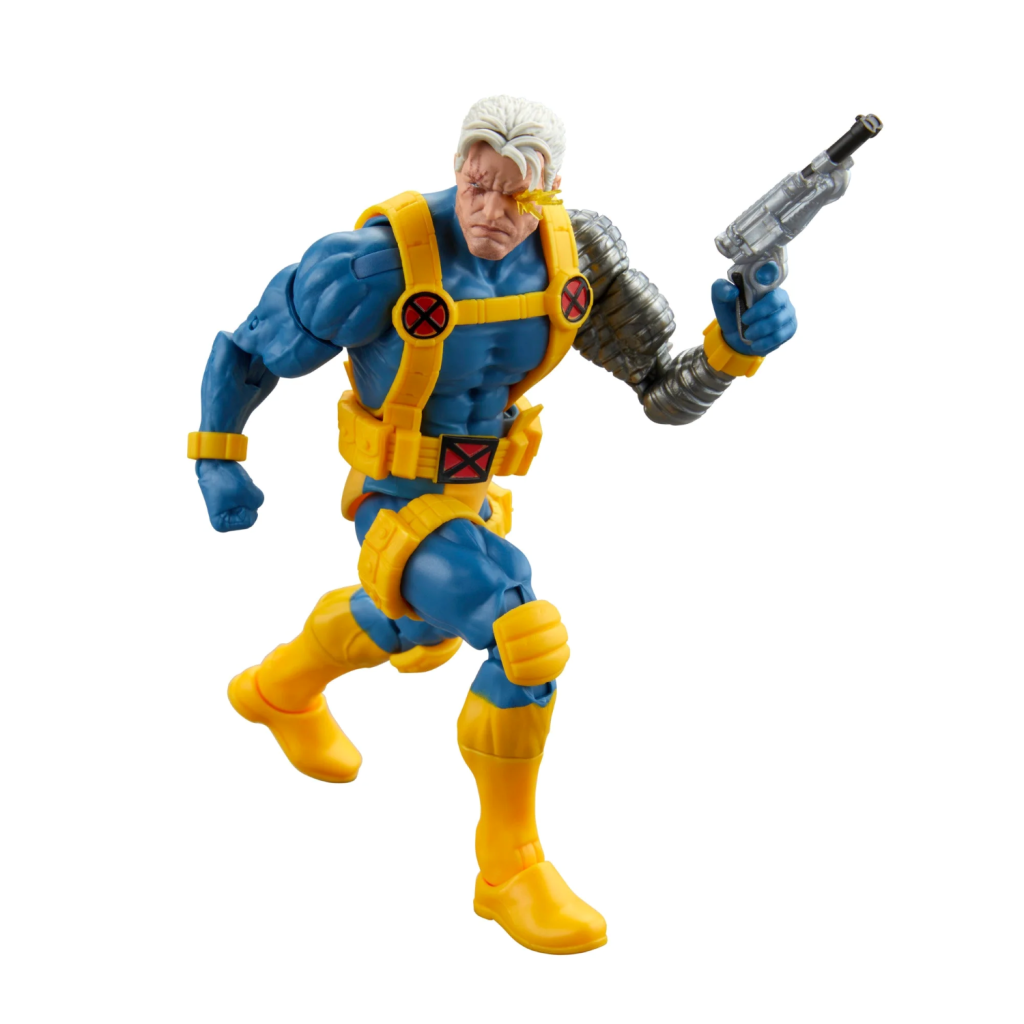 MARVEL - Marvel's Cable - Figure Legend Series 15cm : ShopForGeek.com ...