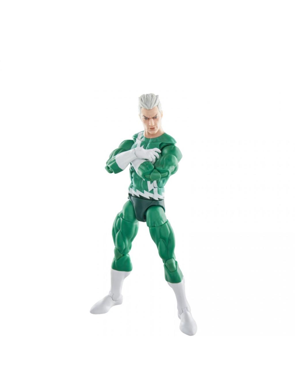 MARVEL - Quicksilver - Marvel Legends Series Figure 15cm : ShopForGeek ...