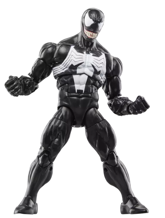 MARVEL - Venom - Figure Legend Series 15cm : ShopForGeek.com: Figurita ...