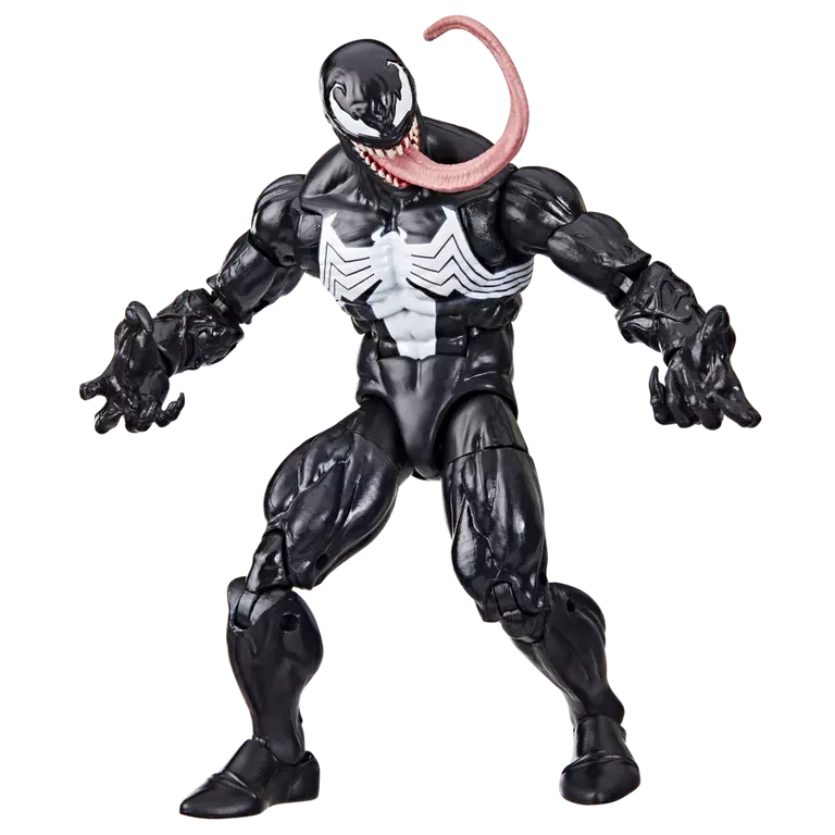 MARVEL - Venom - Figure Legend Series 15cm : ShopForGeek.com: Figurita ...