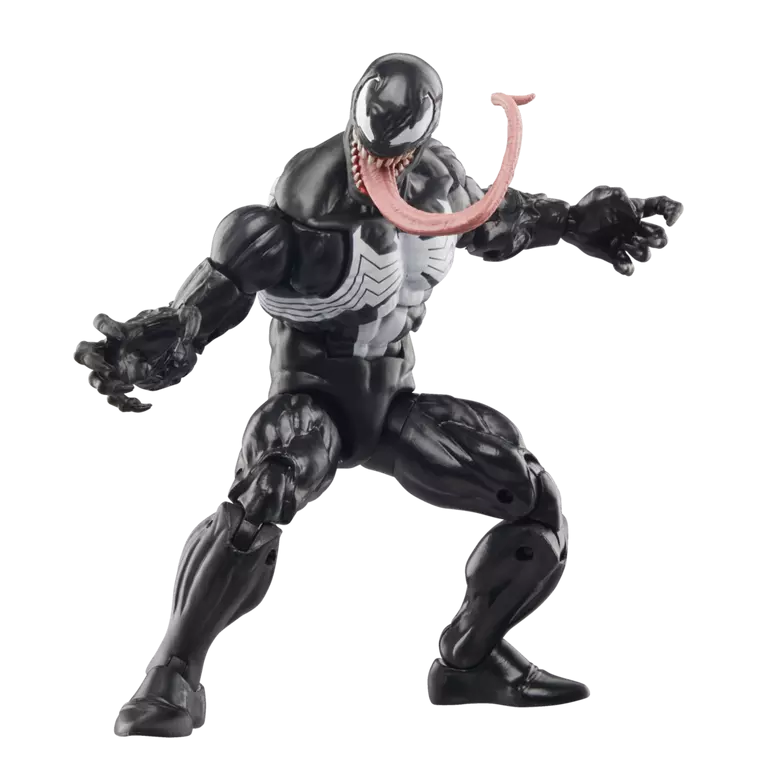 MARVEL - Venom - Figure Legend Series 15cm : ShopForGeek.com: Figurita ...