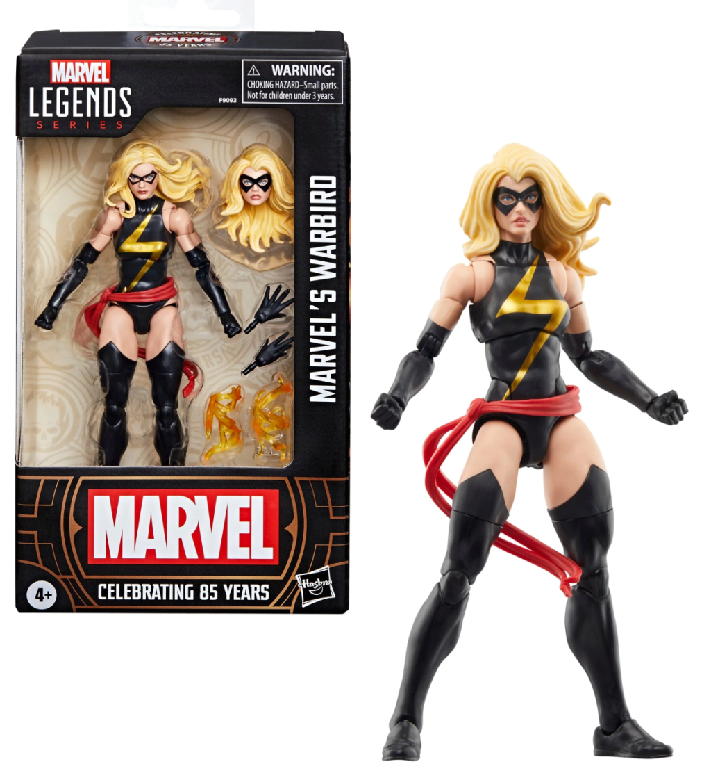MARVEL - Marvel's Warbird - Figure Legend Series 15cm : ShopForGeek.com: Figurita Hasbro Marvel