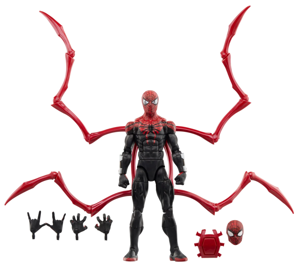 MARVEL 85TH ANNIV. - Superior Spider-Man - Figure Legend Series 15cm : ShopForGeek.com: Figurita ...