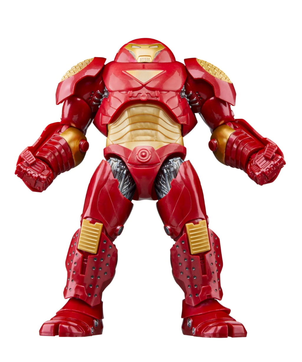 MARVEL - Hulkbuster - Figures Legend Series 15cm : ShopForGeek.com ...