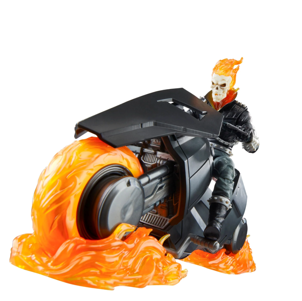 MARVEL - Ghost Rider (Danny Ketch) - Figures Legend Series 15cm ...