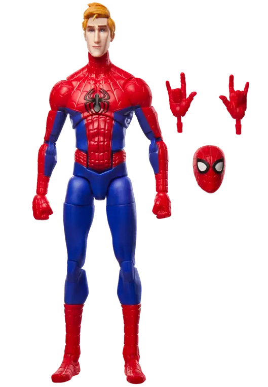 MARVEL - Peter Parker - Figure Legend Series 15cm : ShopForGeek.com ...