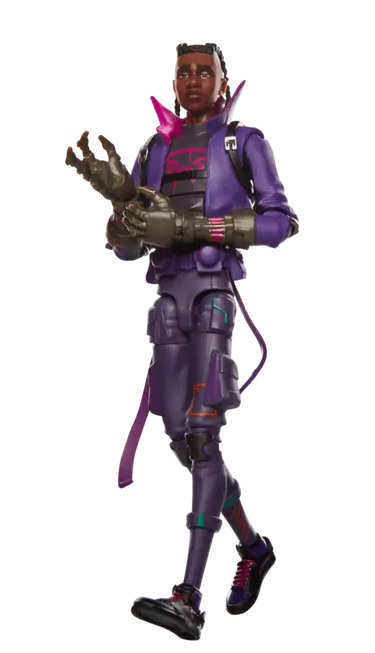 MARVEL - Miles G. Morales - Figure Legend Series 15cm : ShopForGeek.com ...