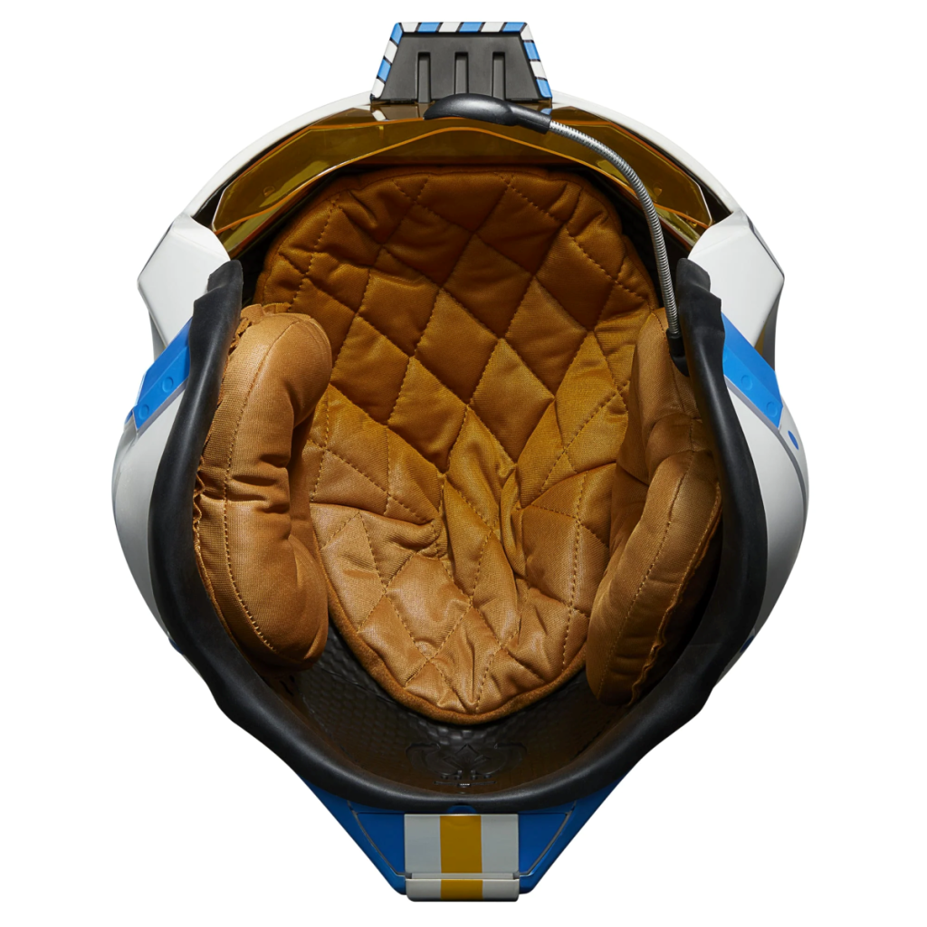 STAR WARS - Casque éléctronique Carson Teva Black Series : ShopForGeek ...