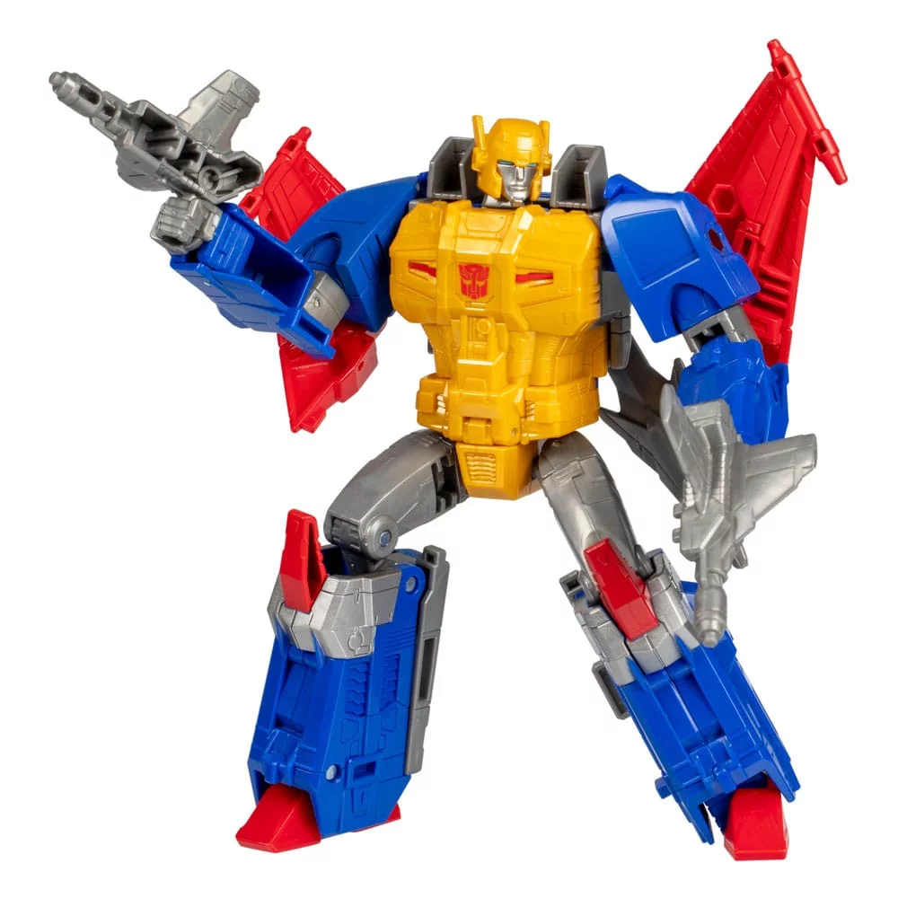 TRANSFORMERS GENERATION - G1 Universe Metalhawk - Action Figure ...