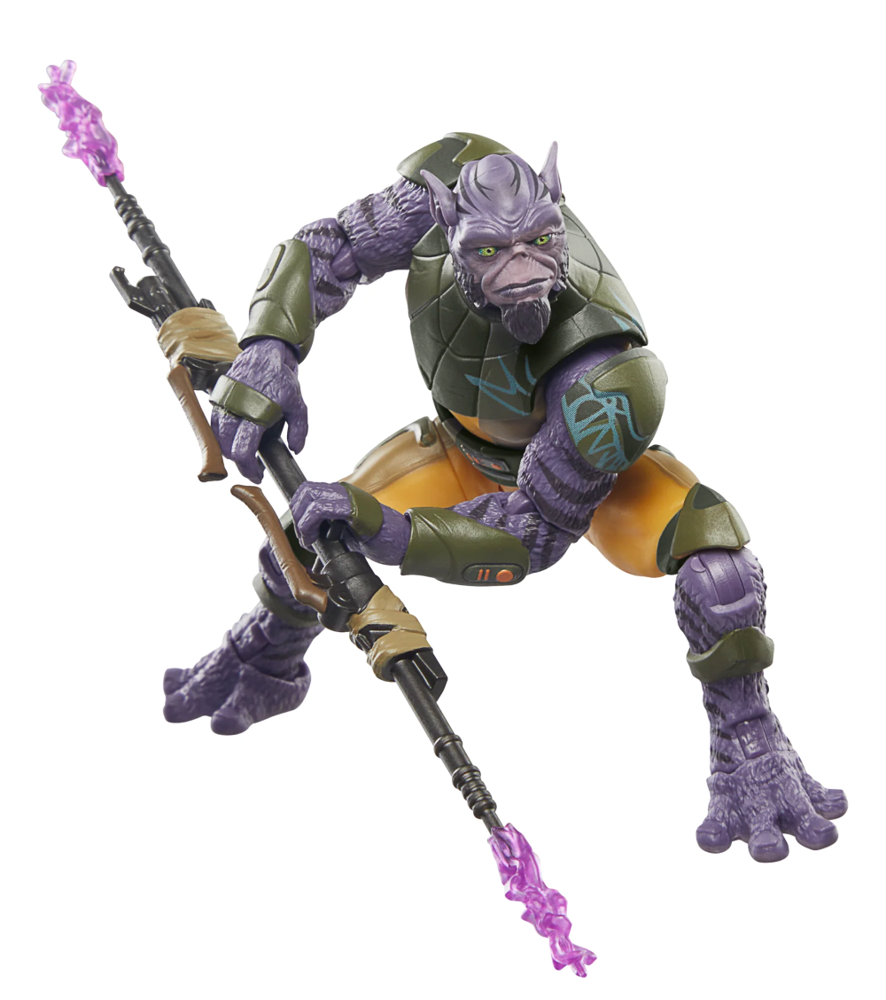 STAR WARS REBELS - Zeb - Figure Vintage Collection 10cm : ShopForGeek ...