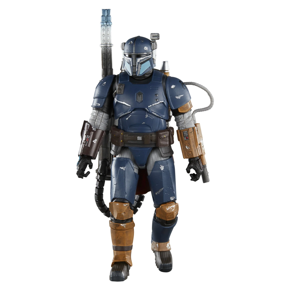 THE MANDALORIAN - Paz Vizsla - Figure Black Series 15cm : ShopForGeek ...