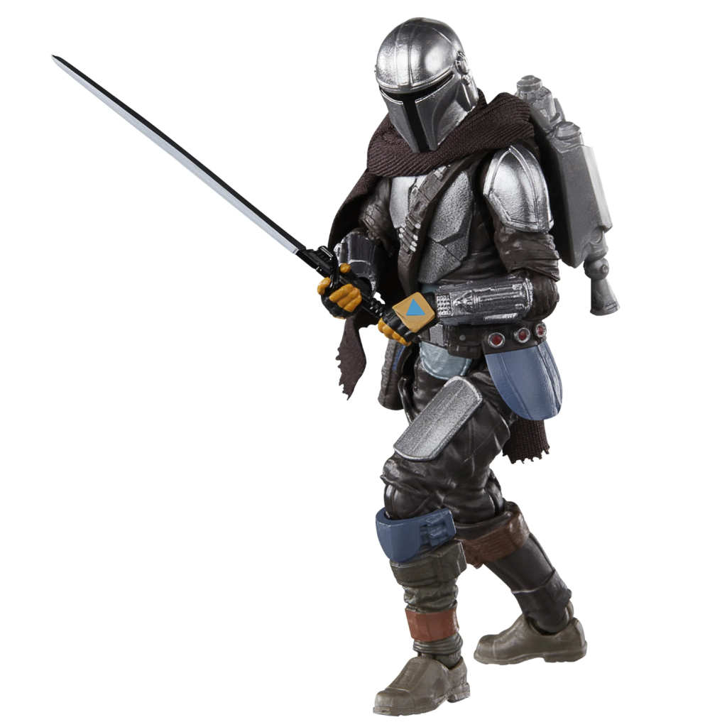 THE MANDALORIAN - Mando "Mine Mandalore" -Fig. Vintage Collection 10cm ...
