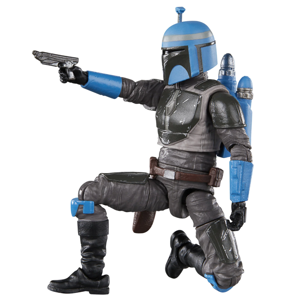 THE MANDALORIAN - Axe Woves (Privateer) - Fig. Vintage Collection 10cm ...