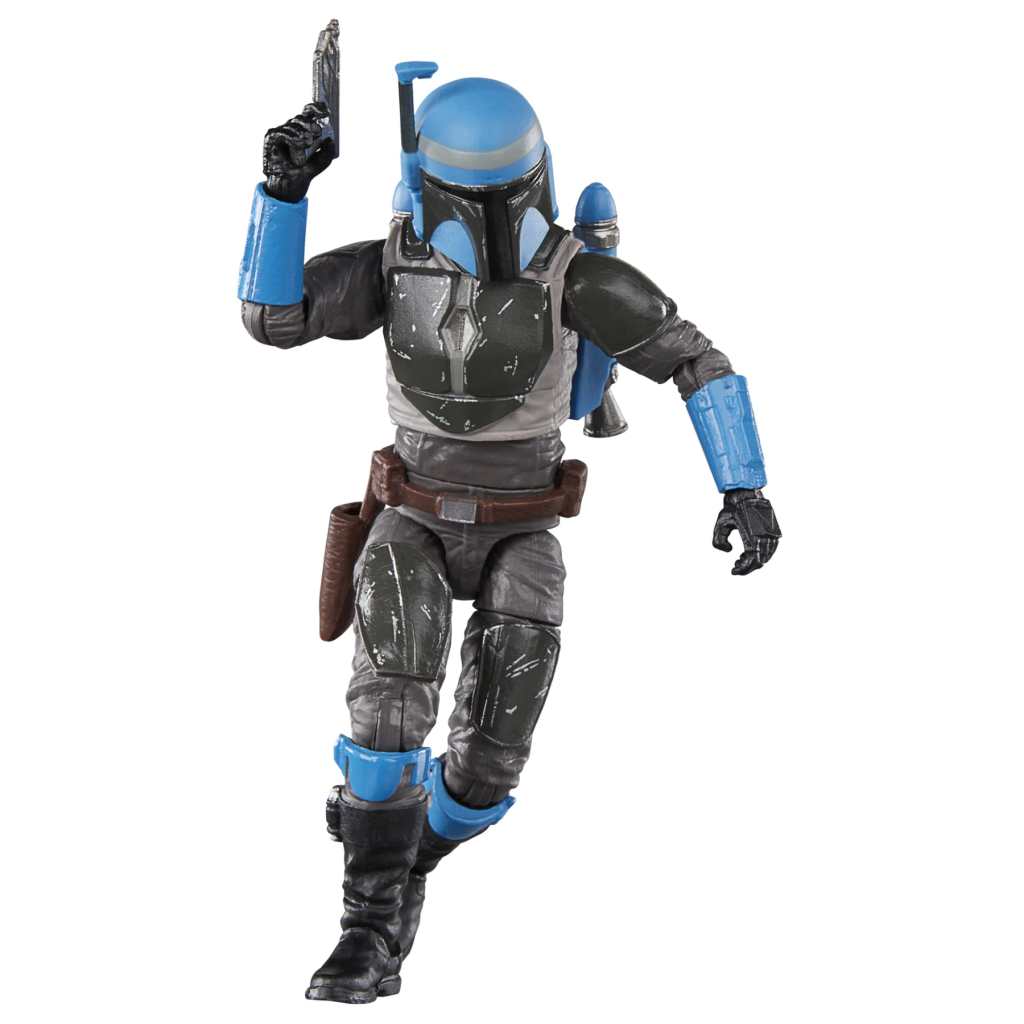 THE MANDALORIAN - Axe Woves (Privateer) - Fig. Vintage Collection 10cm ...