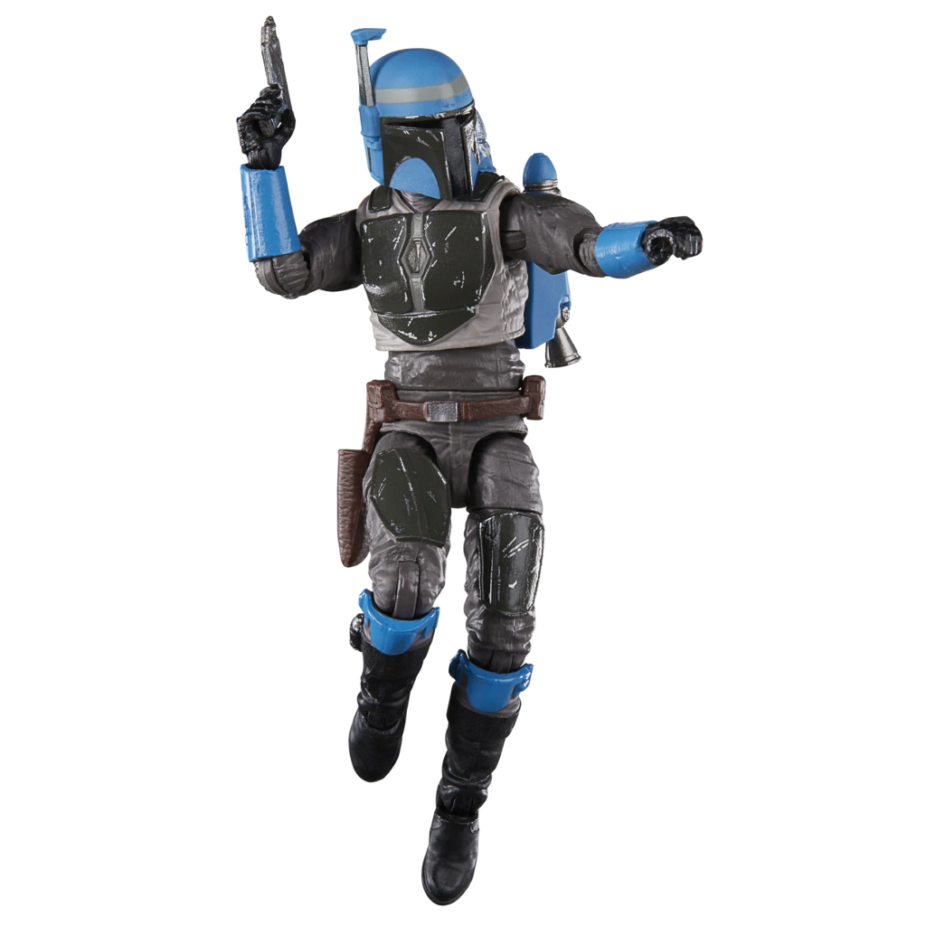 THE MANDALORIAN - Axe Woves (Privateer) - Fig. Vintage Collection 10cm ...