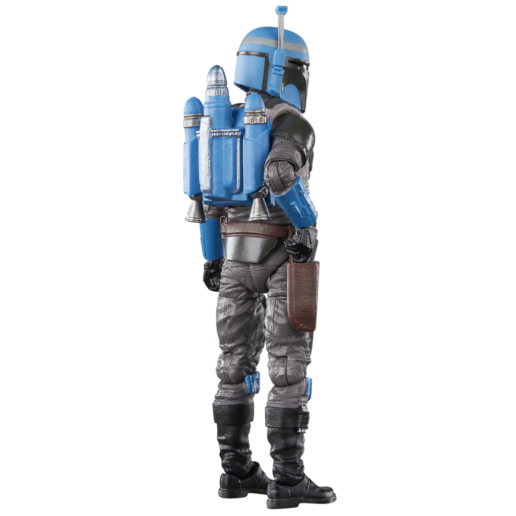 THE MANDALORIAN - Axe Woves (Privateer) - Fig. Vintage Collection 10cm ...