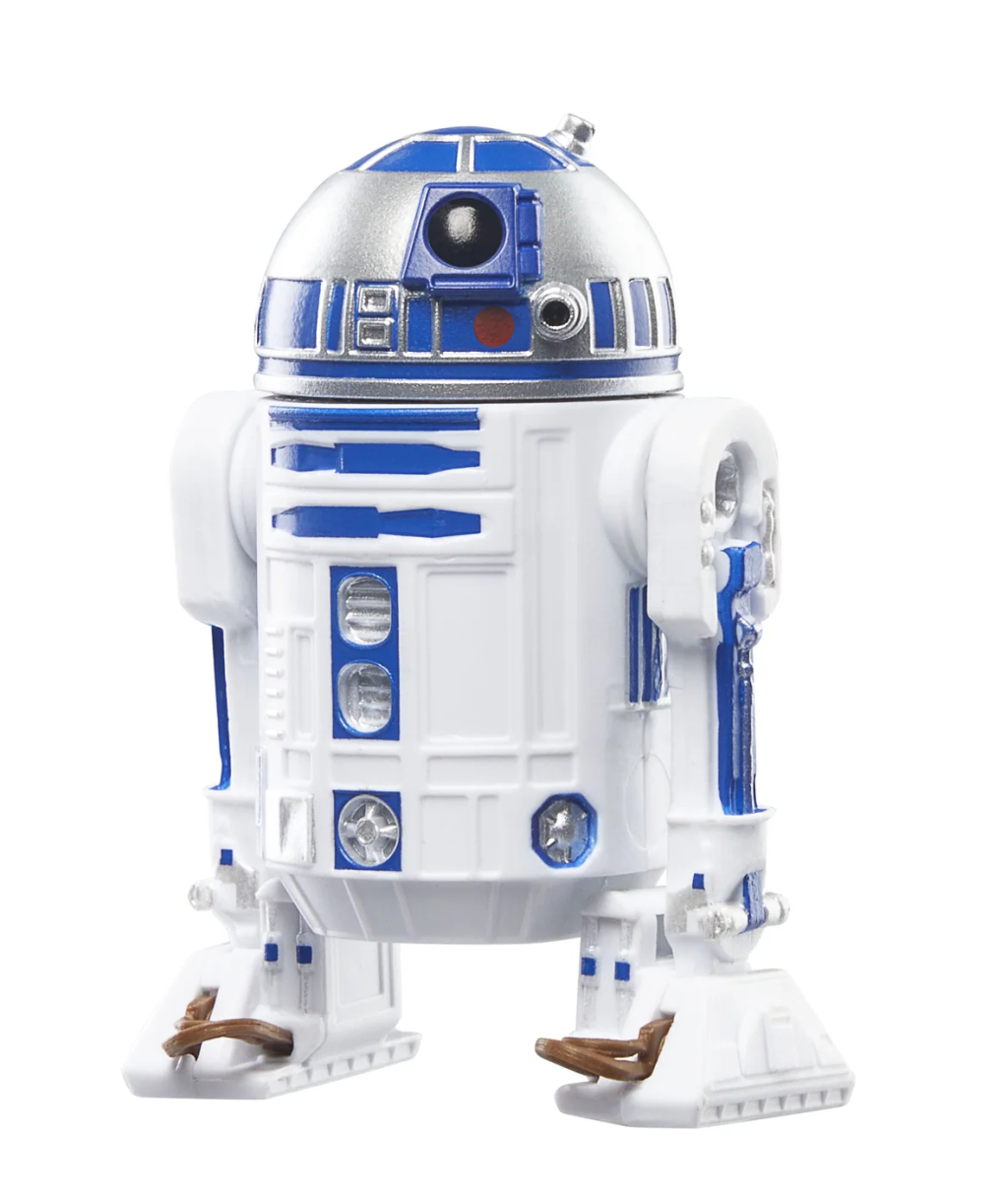 STAR WARS - R2-D2 - Figure Vintage Collection 10cm : ShopForGeek.com: Figurita Hasbro La Guerra ...